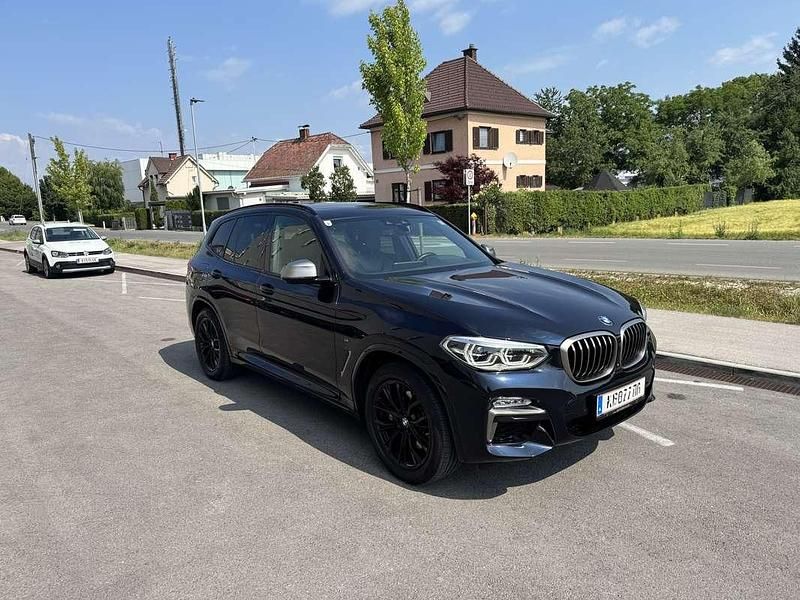 Gebraucht 2018 BMW X3 M Sport 360 PS SUV – 9020 Klagenfurt am ...