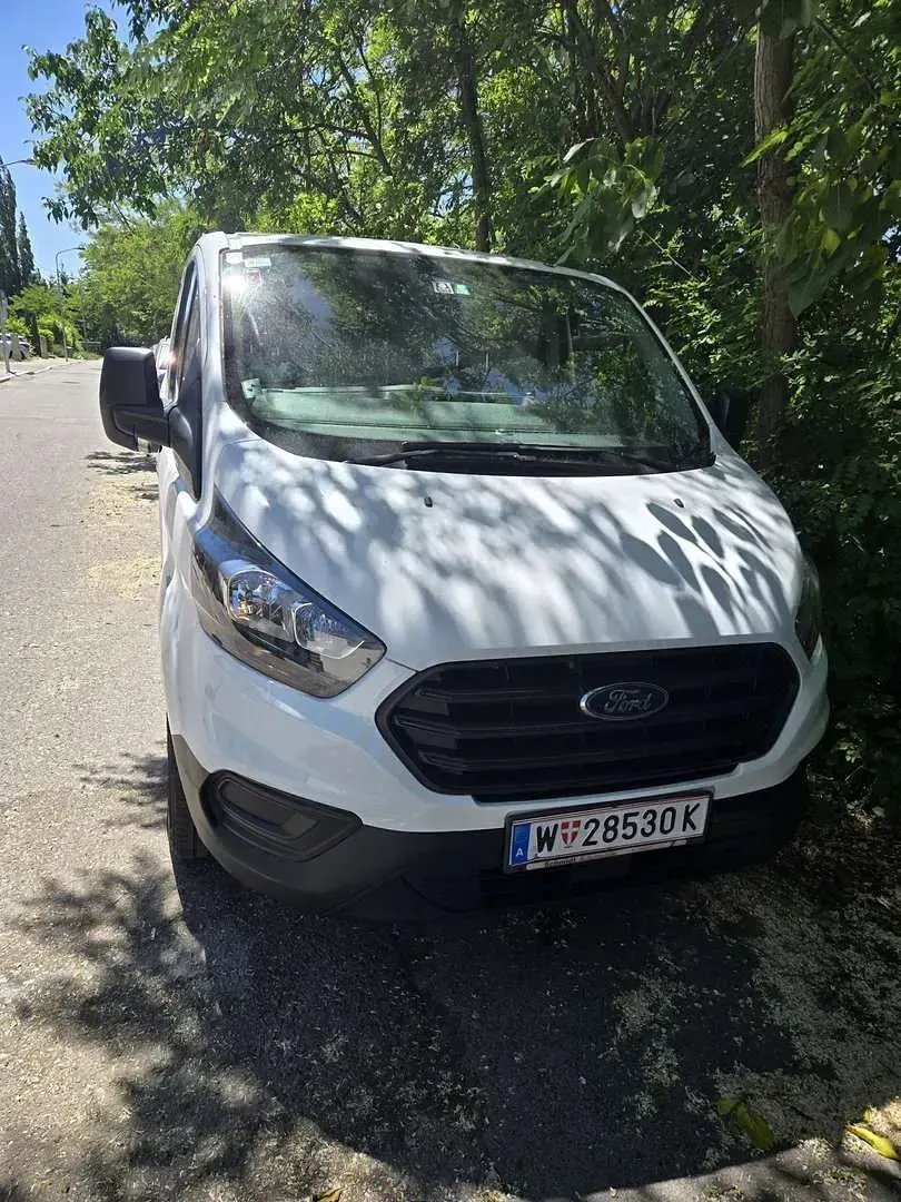 Gebraucht Ford Transit Custom 105 PS (2018) in Wien - € 12.590 | AutoUncle