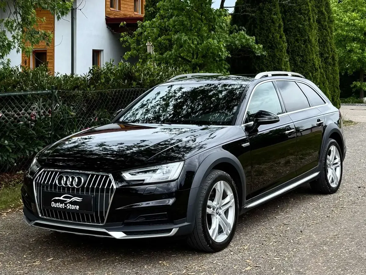 Gebraucht Audi A4 Allroad Basis 163 PS (2017) in Desselbrunn, AT - € 19 ...