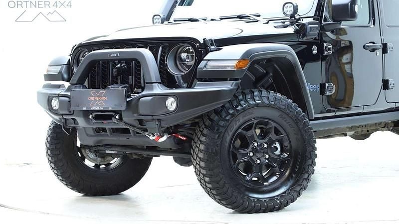 Gebraucht 2022 Jeep Wrangler Rubicon 381 PS SUV – 9500 Kärnten (Händler ...