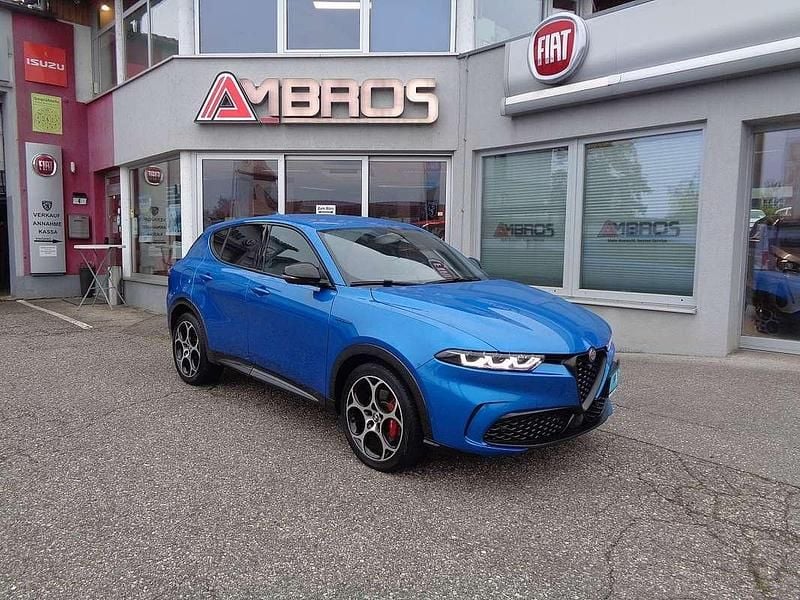 Gebraucht 2022 Alfa Romeo Tonale Veloce 160 PS SUV – 4284 Tragwein ...