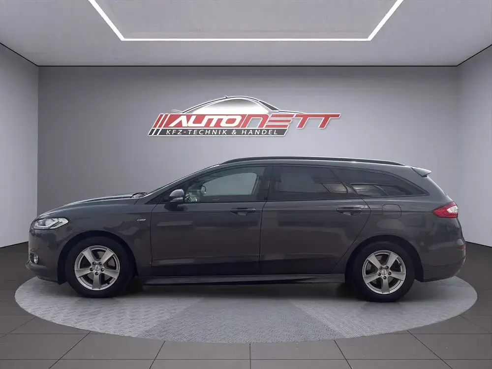 Gebraucht Ford Mondeo ST-Line 150 PS (2017) in Oberösterreich - € 9.998 ...
