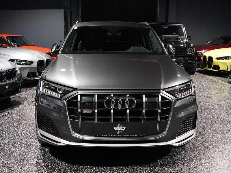 Gebraucht 2020 Audi SQ7 Design 435 PS SUV – 2601 Sollenau, AT (Händler ...