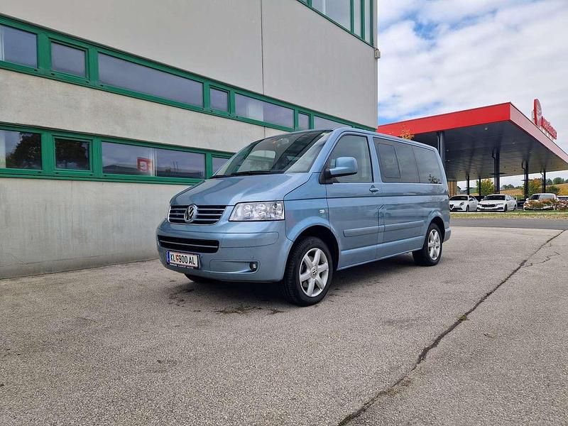 Gebraucht 2007 VW T5 174 PS Van – 9064 Lassendorf, AT (Privat) – € 12. ...