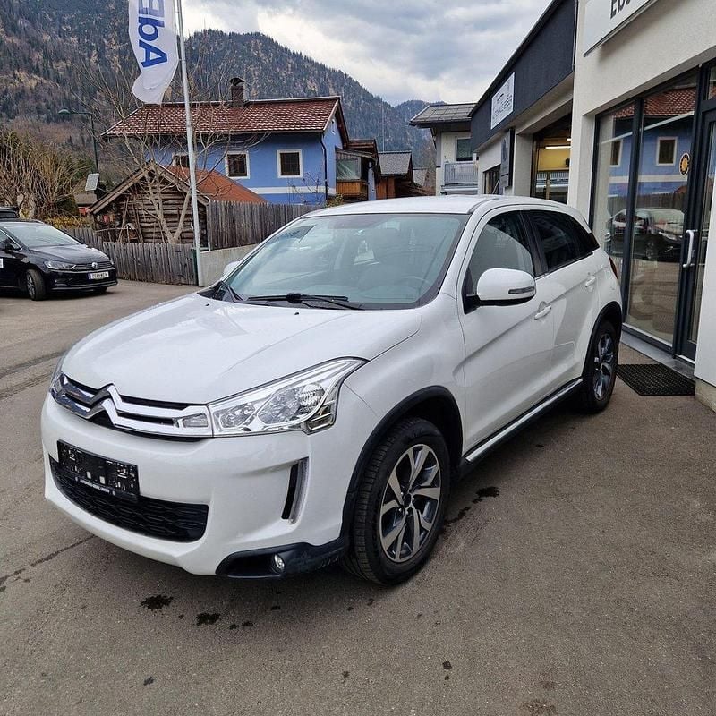 Citroen C4 Gebraucht