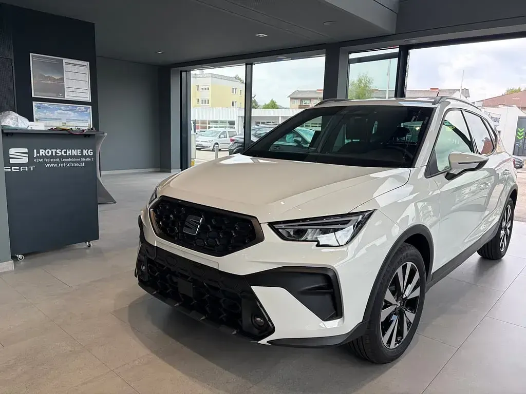 Neu Seat Arona Style 116 PS (2026) in Freistadt - € 27.900 | AutoUncle