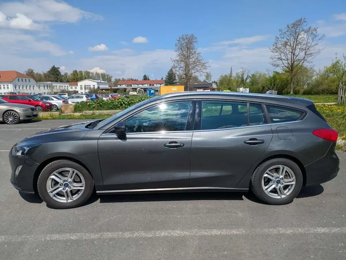 Gebraucht Ford Focus Business Edition 120 PS (2019) in Steyr - € 10.990 ...