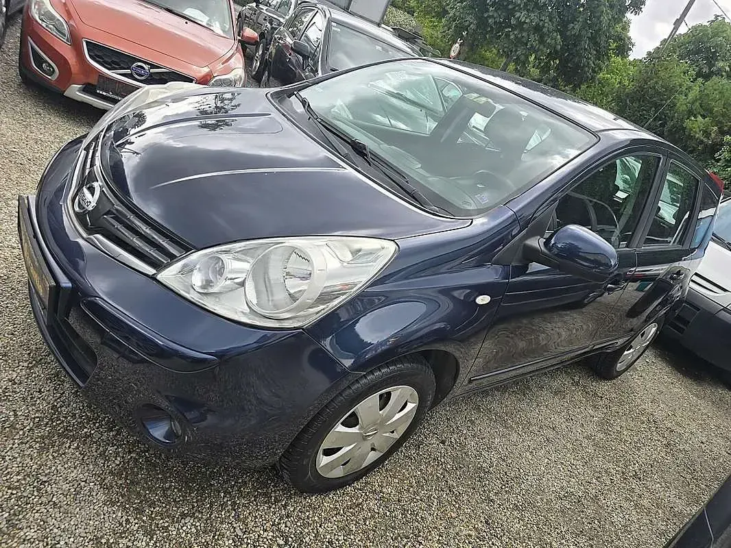 Gebraucht Nissan Note Acenta 88 PS (2009) in Wien, AT - € 3.990 | AutoUncle