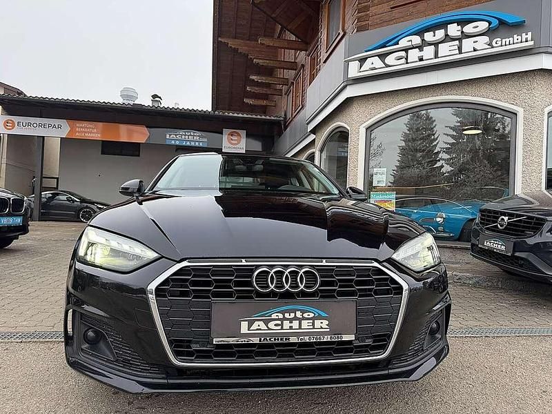 Gebraucht 2020 Audi A5 Sportback Advanced 190 PS Kleinwagen – 4880 St ...