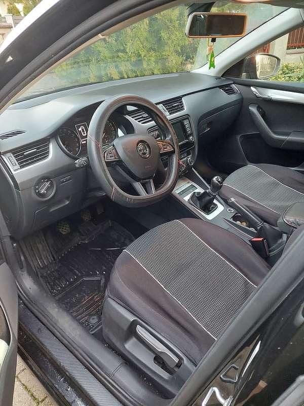 Gebraucht 2017 Skoda Octavia Ambition 110 PS Kombi – 7000 Eisenstadt ...