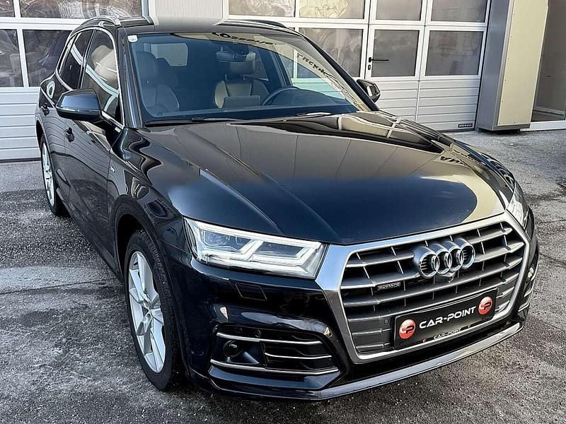 Gebraucht 2017 Audi Q5 S-Line 252 PS SUV – 5020 Salzburg (Händler) – € ...