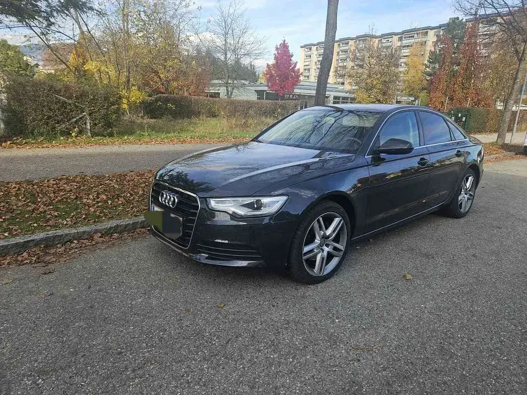 Gebraucht Audi A6 Sport 204 PS (2013) in Villach - € 9.500 | AutoUncle