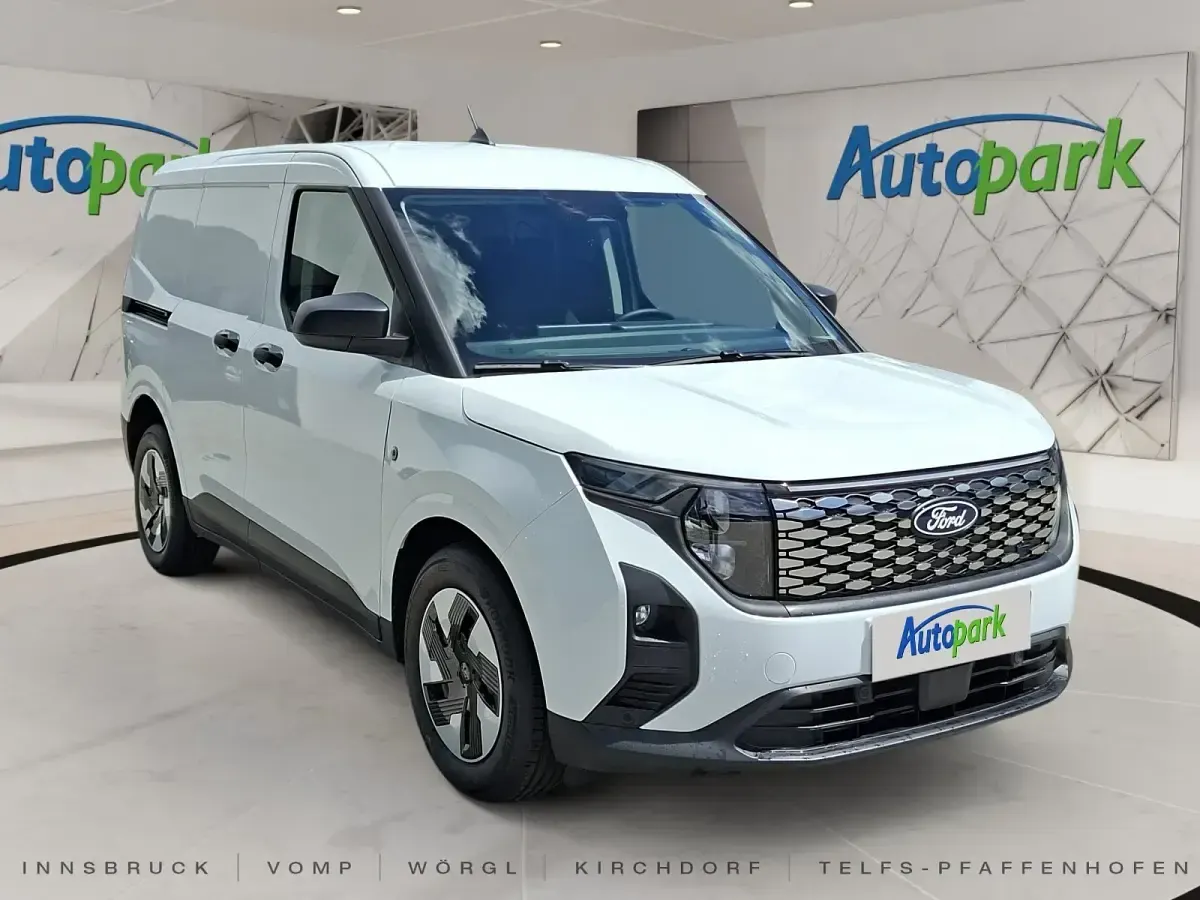 Neu Ford Transit Trend 136 PS (2025) in Pfaffenhofen - € 22.990 | AutoUncle