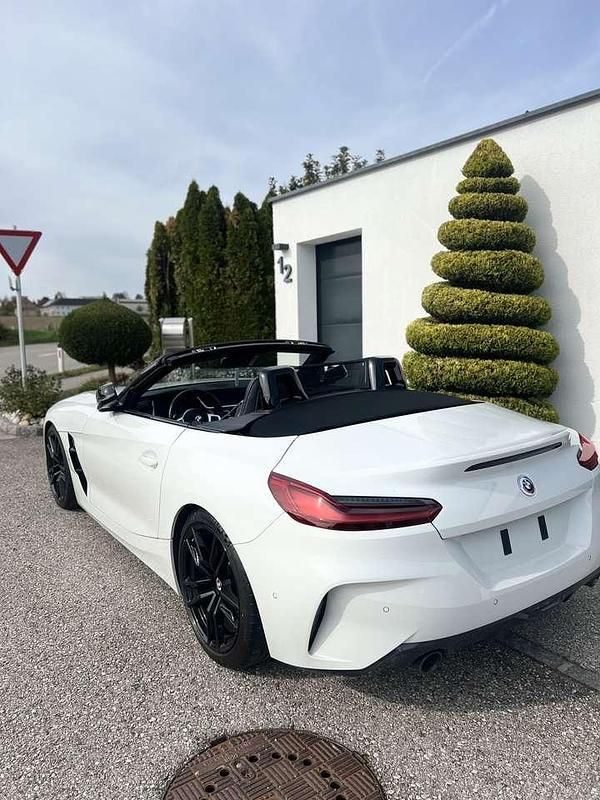 Gebraucht 2022 BMW Z4 197 PS Cabrio – 4492 Hofkirchen, AT (Privat) – € ...