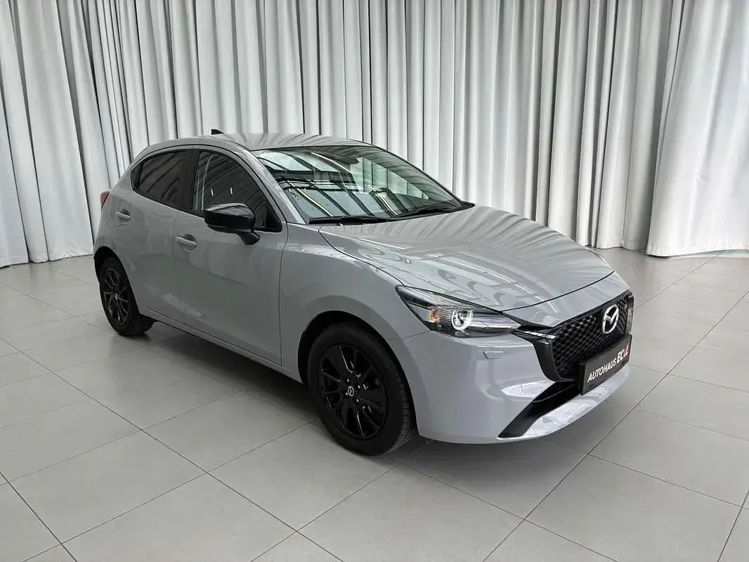 Gebraucht Mazda 2 Homura-Line 90 PS (2024) in Bergland, AT - € 18.990 ...