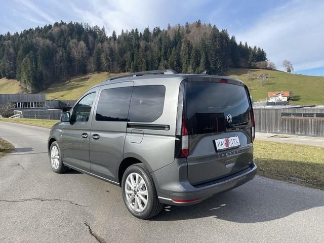 Gebraucht 2023 VW Caddy 2.0 Diesel 122 PS (43.700 €) | 6952 Hittisau ...