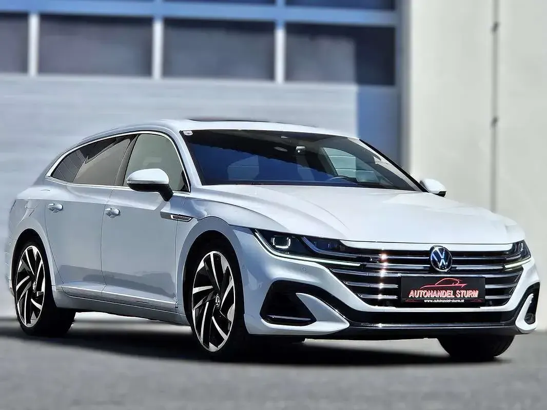 Gebraucht VW Arteon R-line 200 PS (2020) in Leitring, AT - € 35.999 ...