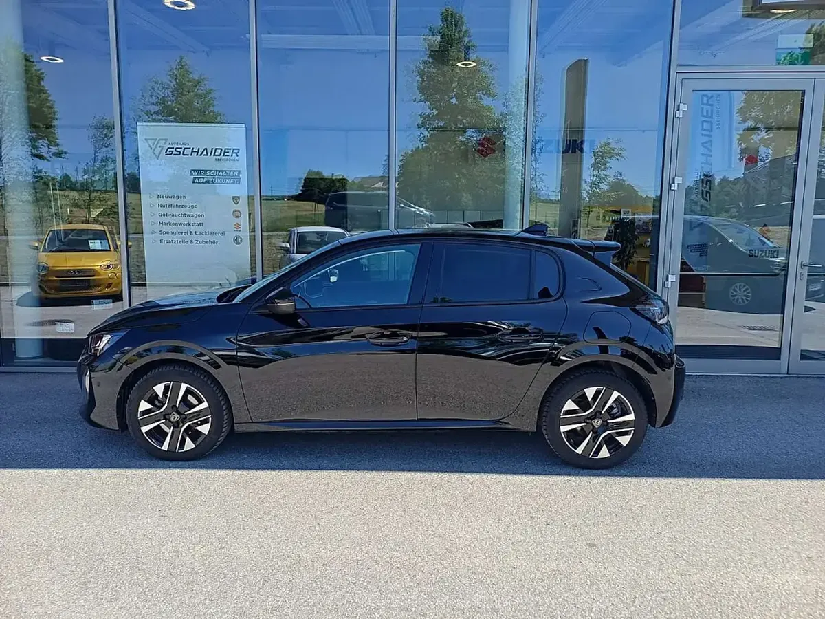 Gebraucht Peugeot 208 Allure 110 PS (2025) in Seekirchen - € 19.890 ...