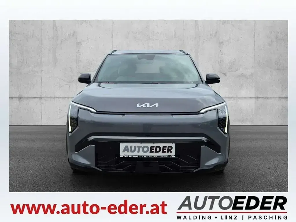 Neu Kia EV3 GT-Line 204 PS (2026) in Oberösterreich - € 43.290 | AutoUncle