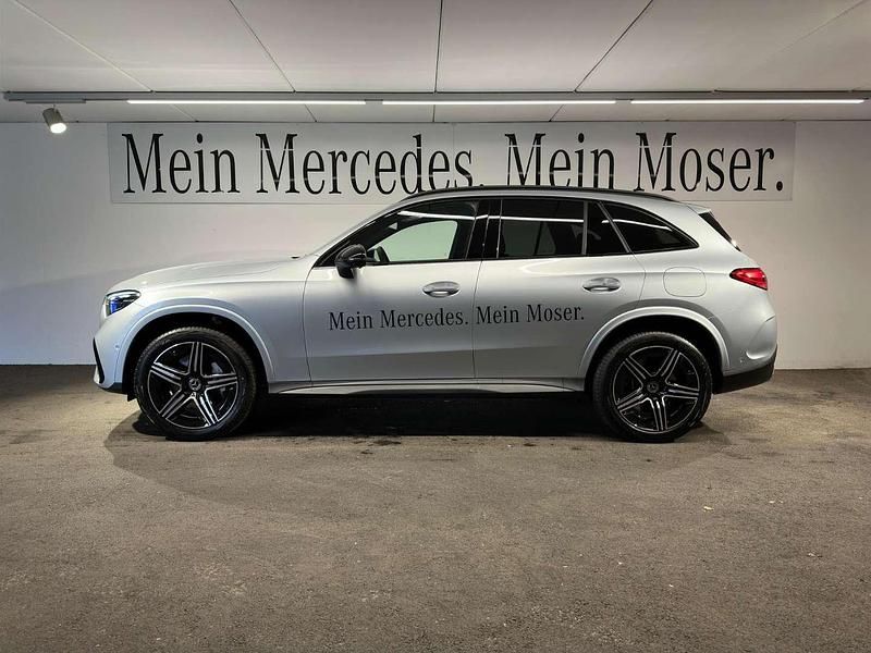 Gebraucht 2024 Mercedes GLC300 197 PS SUV – 9500 Villach (Händler) – € ...
