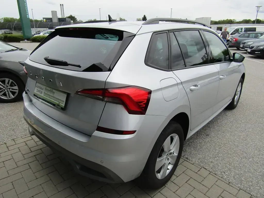 Gebraucht Skoda Kamiq Ambition 110 PS (2023) in Oberwart - € 16.900 ...