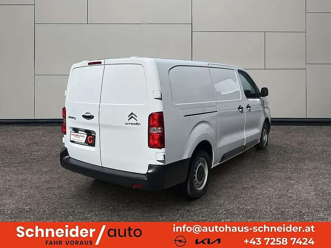 Gebraucht Citroën Jumpy Comfort 144 PS (2023) in Rohr, AT - € 18.880 ...
