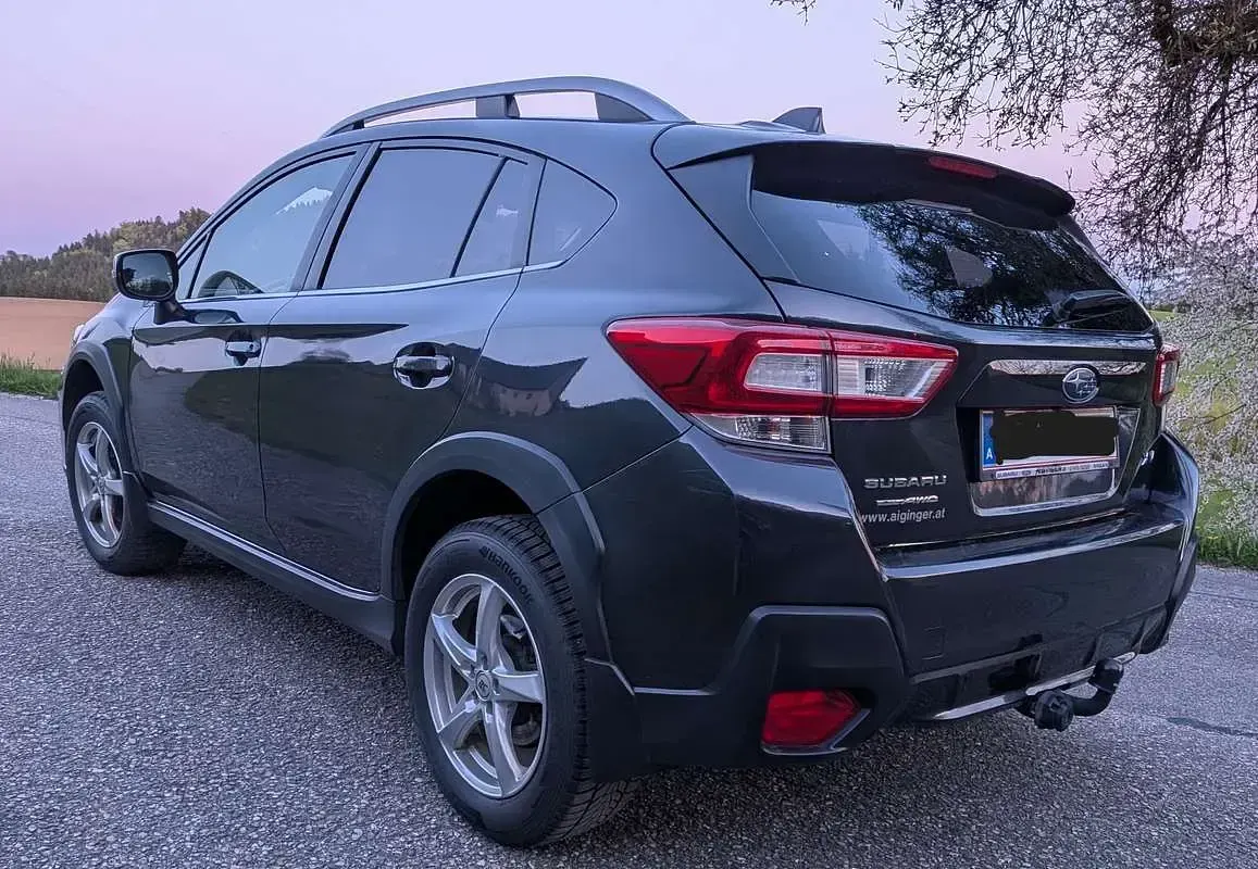 Gebraucht Subaru XV Style 114 PS (2019) in Dimbach - € 18.900 | AutoUncle