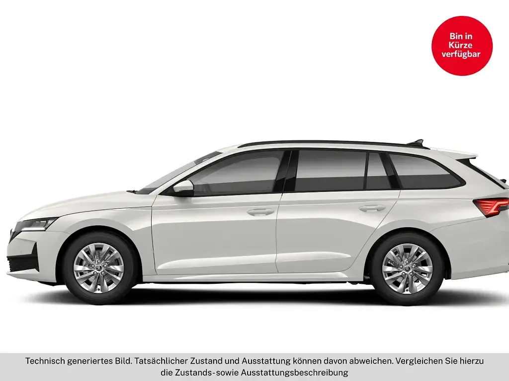 Neu Skoda Octavia Essence 115 PS (2026) in Wien-Liesing - € 29.200 ...