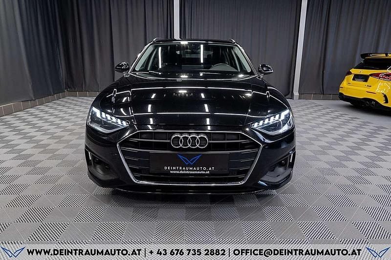 Gebraucht 2020 Audi A4 Basis 163 PS Kombi – 4632 Pichl bei Wels, AT ...