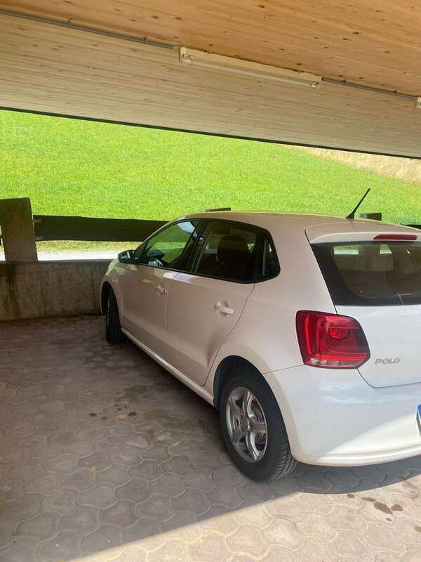 Verkauft VW Polo , gebraucht 2012, 160 611 km in St Georgen am Kre...