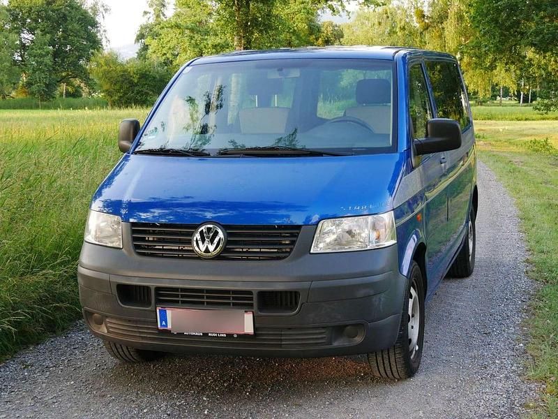 Gebraucht 2007 VW Multivan Startline 131 PS Van – 6923 lauterach ...