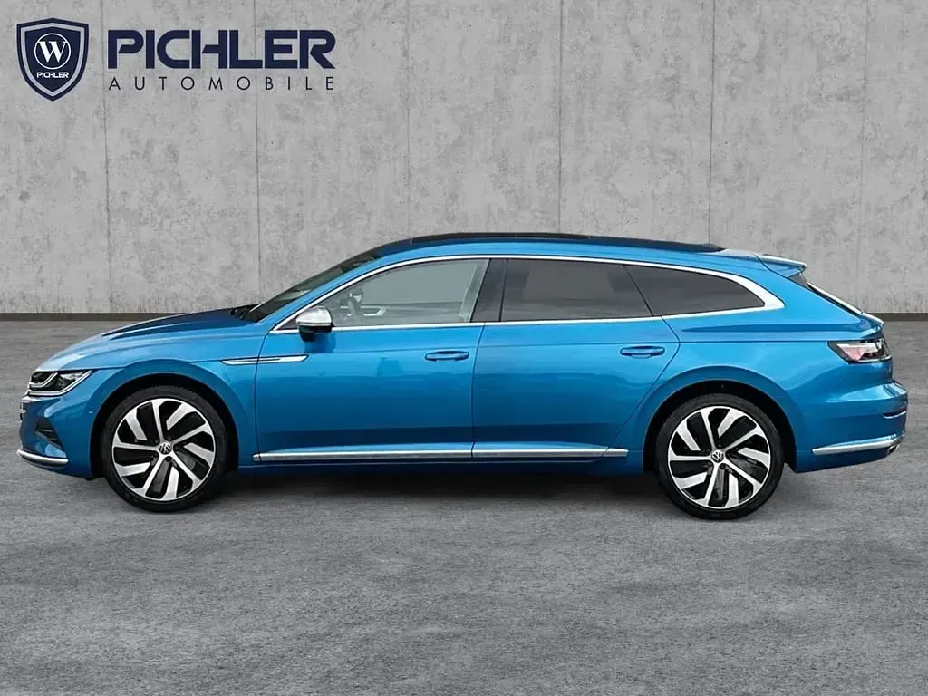 Gebraucht VW Arteon Elegance 156 PS (2022) in Steyregg - € 27.500 ...