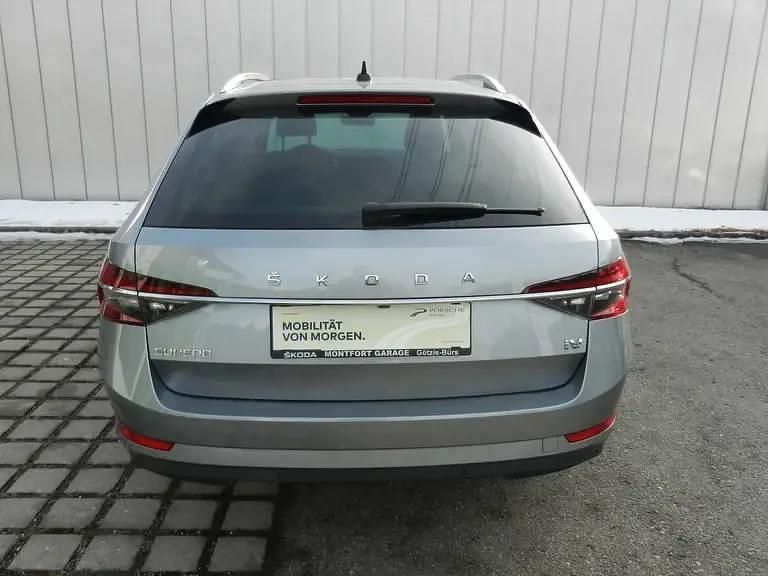 Gebraucht 2021 Skoda Superb Style 218 PS Kombi – 6706 Bürs (Händler ...