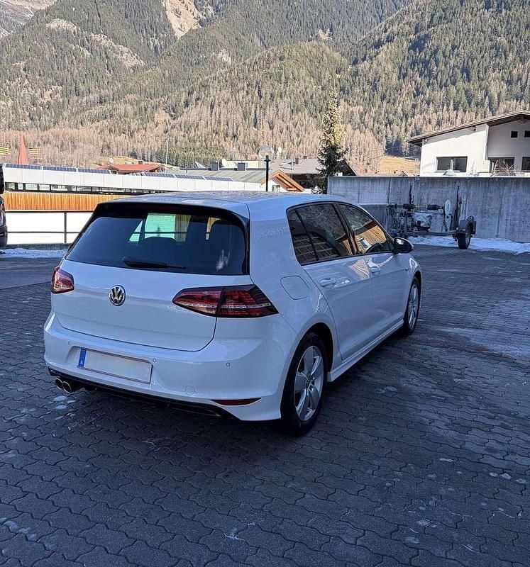 Gebraucht 2015 VW Golf Highline 110 PS Limousine – 6444 Längenfeld ...