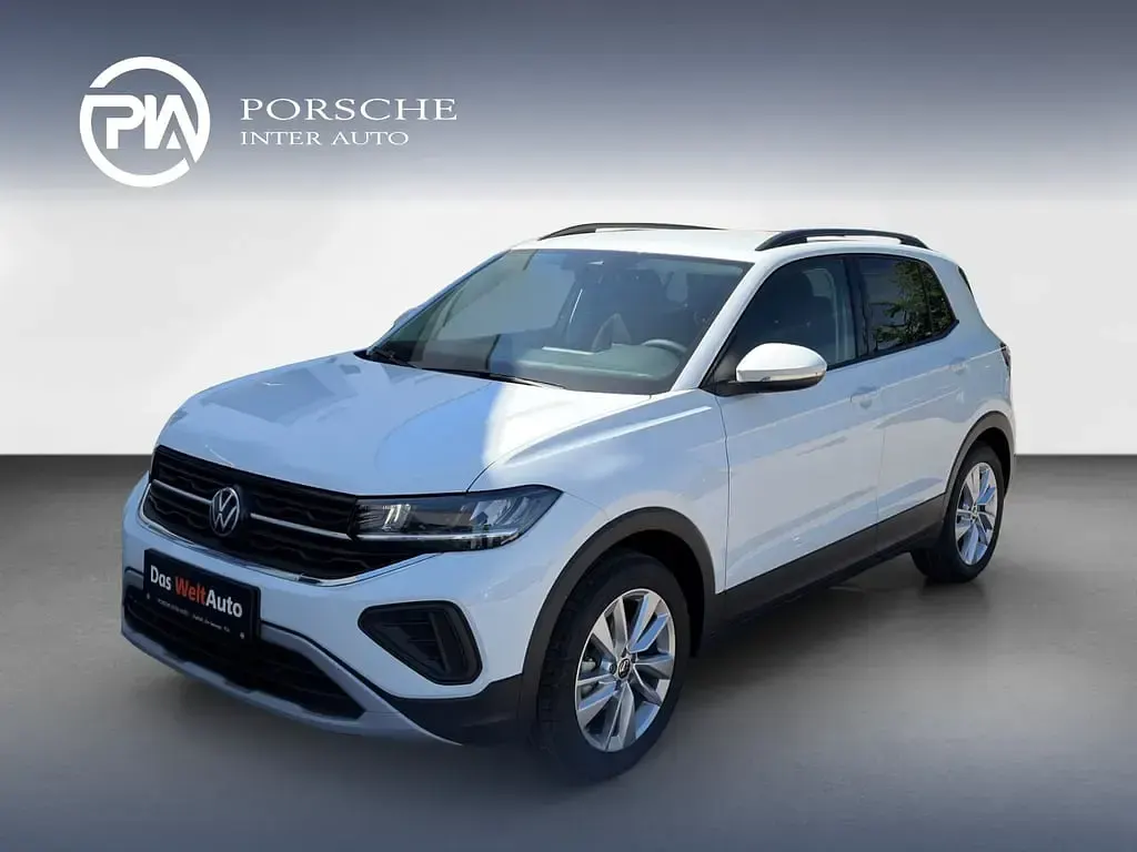 Neu VW T-Cross 95 PS (2026) in Oberpullendorf - € 26.888 | AutoUncle