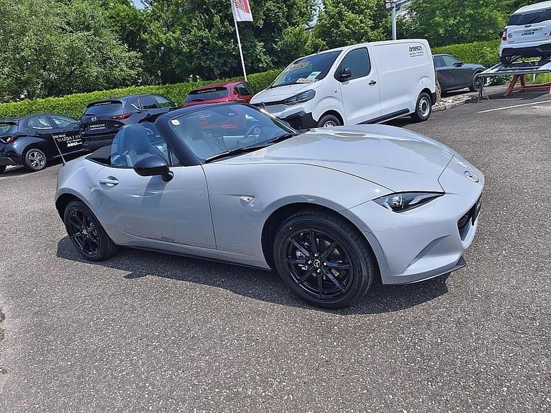 Gebraucht 2025 Mazda MX5 Prime-Line 132 PS Cabrio – 4283 BAD ZELL ...