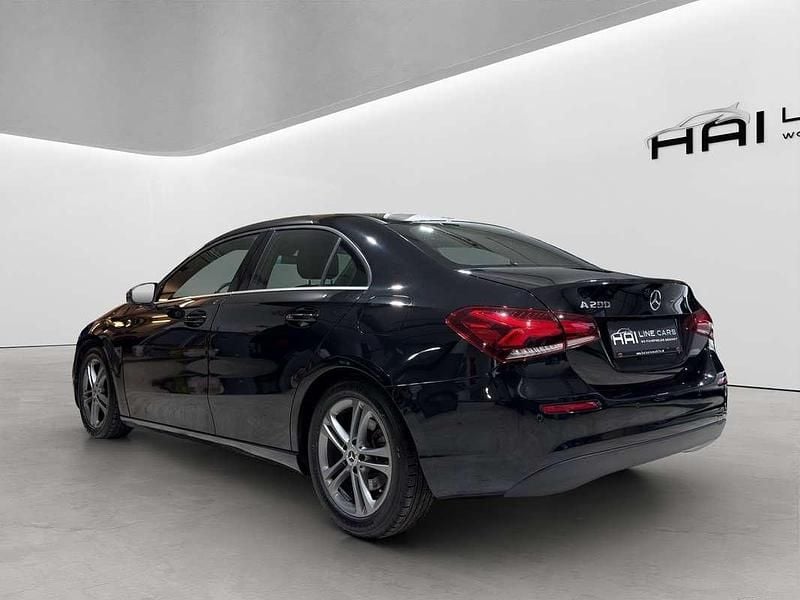 Gebraucht 2019 Mercedes A200 163 PS Limousine – 5301 Eugendorf, AT ...