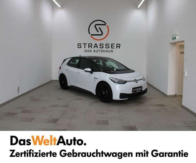 Verkauft VW ID3 Pro 107 kW Life, gebraucht 2021, 76 030 km in Reith i ...