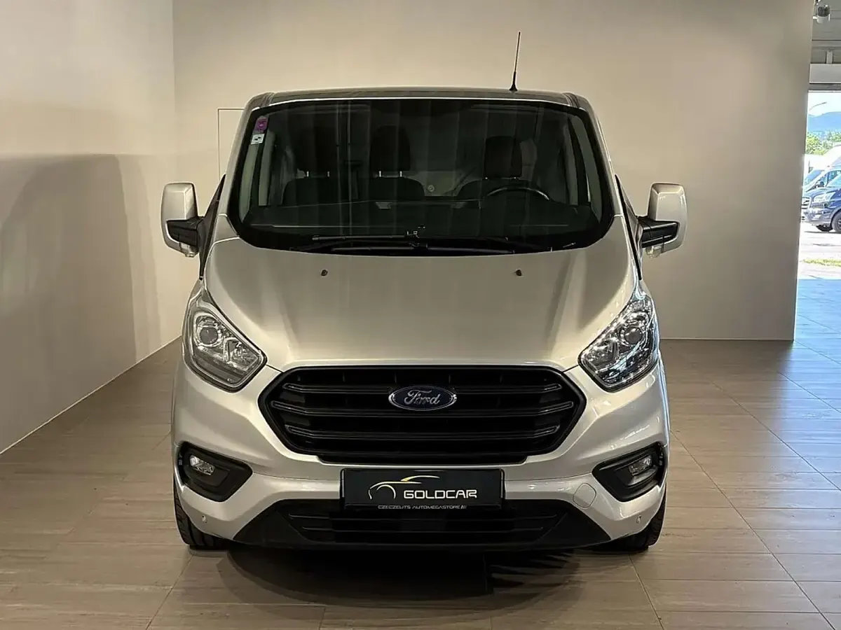 Gebraucht Ford Transit Custom Trend 131 PS (2020) in Wiener Neustadt ...