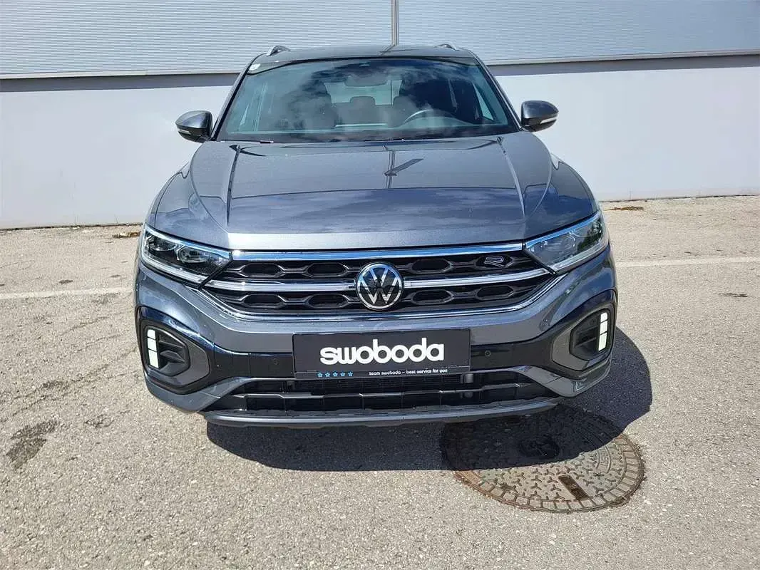 Gebraucht VW T-Roc R-line 150 PS (2023) in Oberweis - € 28.990 | AutoUncle
