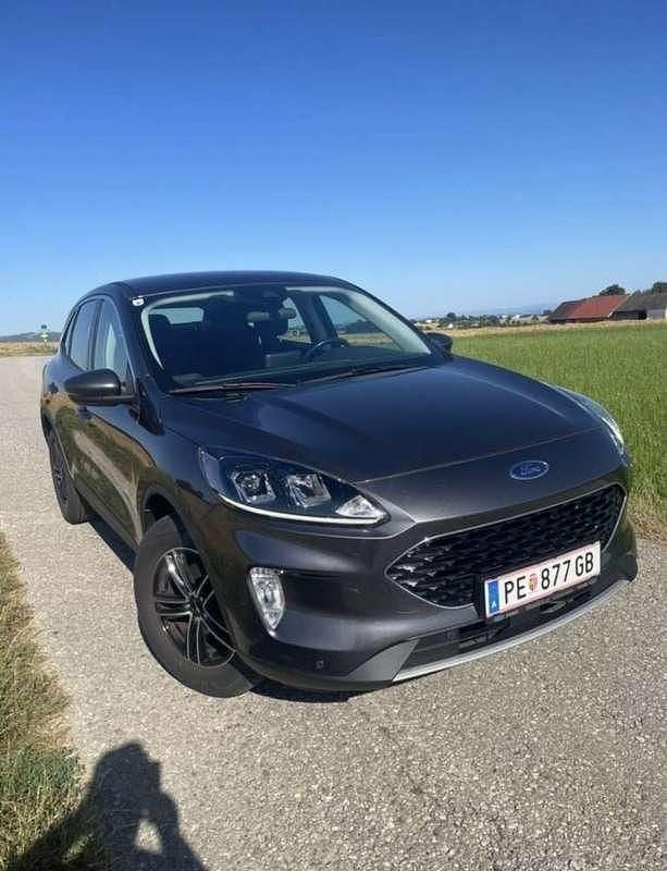 Gebraucht 2021 Ford Kuga Cool & Connect 120 PS SUV – 4312 Ried in der ...