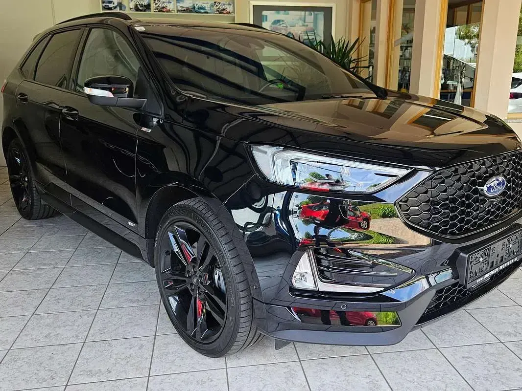 Gebraucht Ford Edge ST-Line 238 PS (2020) in Straden, AT - € 28.490 ...