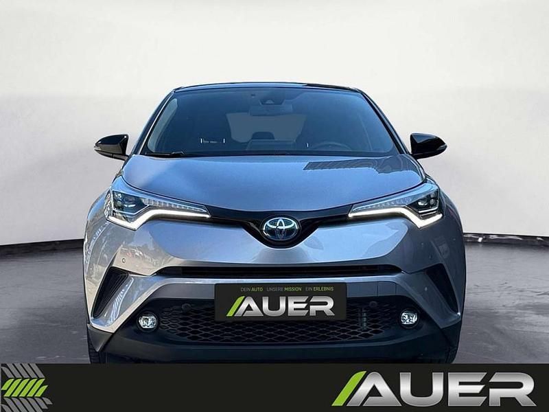 Gebraucht 2018 Toyota C-HR 98 PS SUV – 3500 Niederösterreich (Händler ...