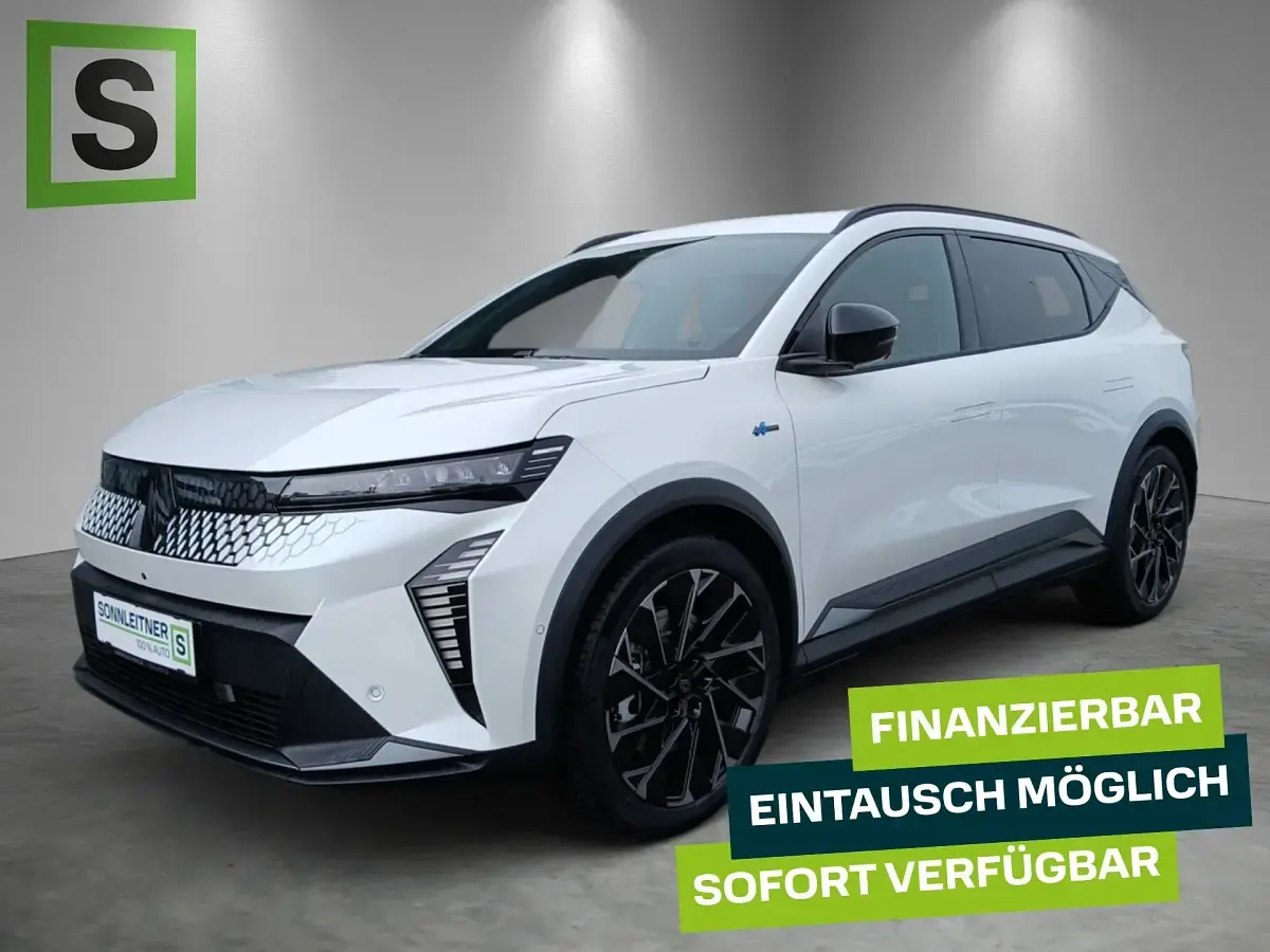 Neu Renault Scenic E-Tech Esprit Alpine 218 PS (2026) in Oberösterreich ...