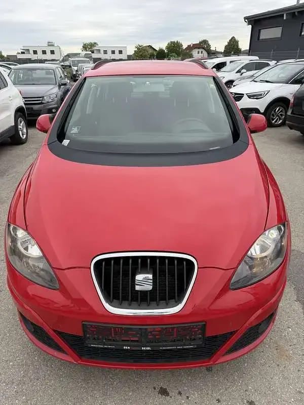 Gebraucht Seat Altea XL Ecomotive 105 PS (2011) in Marchtrenk, AT - € 1 ...