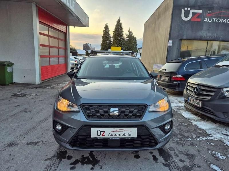 Gebraucht 2018 Seat Arona Reference 95 PS SUV – 6800 Feldkirch (Händler ...