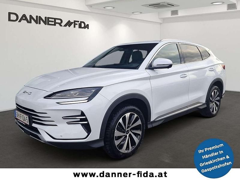 Gebraucht 2025 BYD Seal U Comfort 98 PS SUV – 4707 Schlüßlberg, AT ...