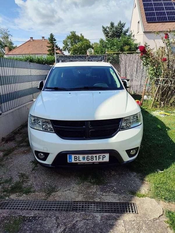 Gebraucht 2012 Fiat Freemont Lounge 170 PS SUV – 2333 Leopoldsdorf, AT ...