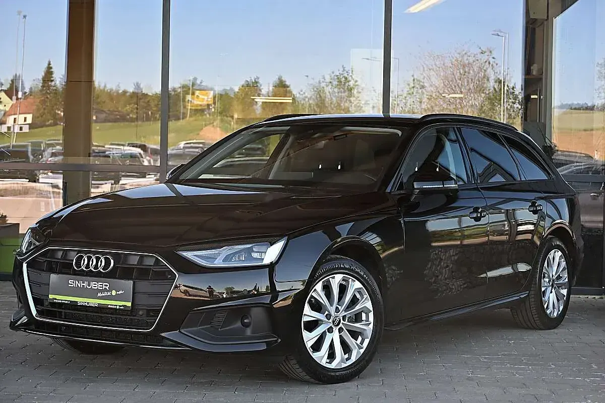 Gebraucht Audi A4 Business 163 PS (2022) in Gföhl, AT - € 26.390 ...