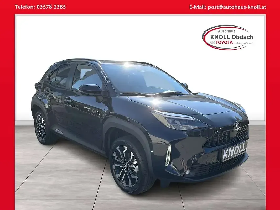 Gebraucht Toyota Yaris Cross Active 131 PS (2026) in Obdach, AT - € 27. ...